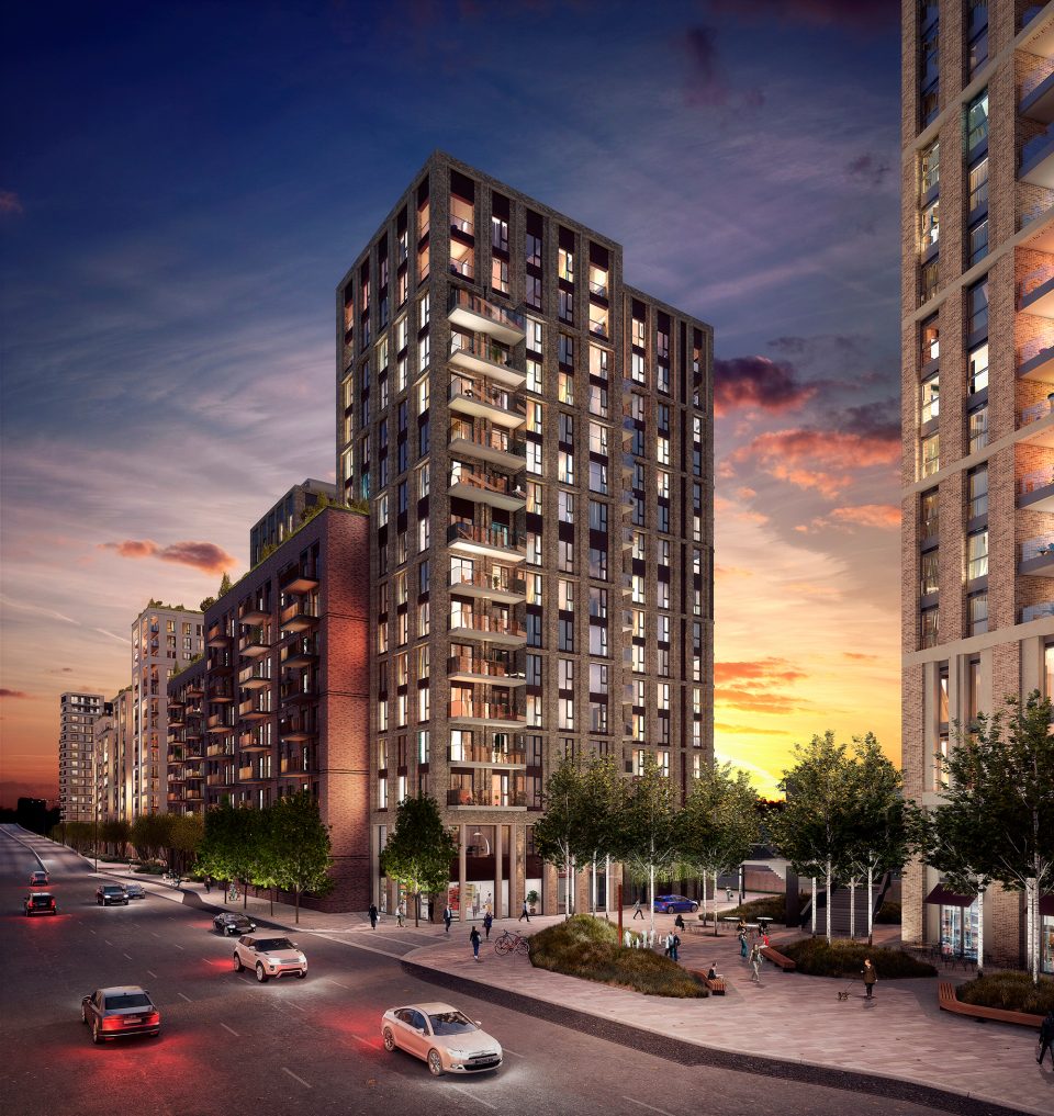 Brunel Street Works – ALURAC