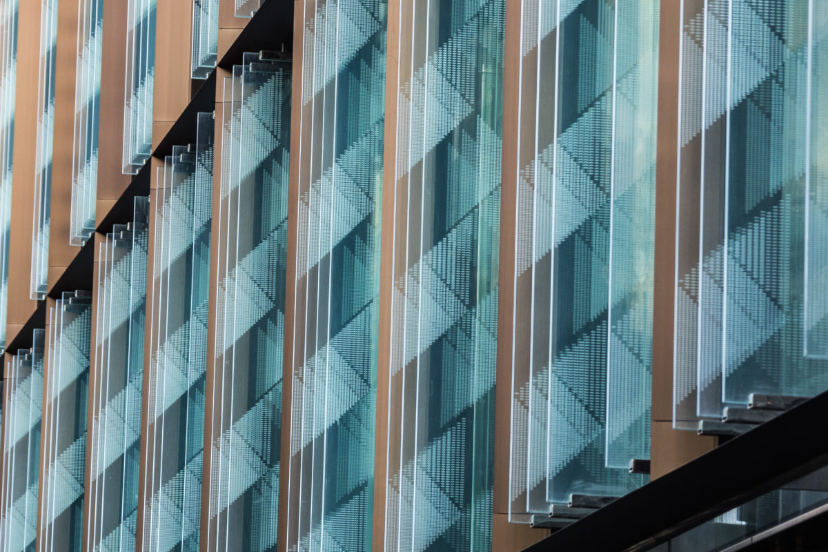 ALURAC – modern aluminum-glass and ventilated facades